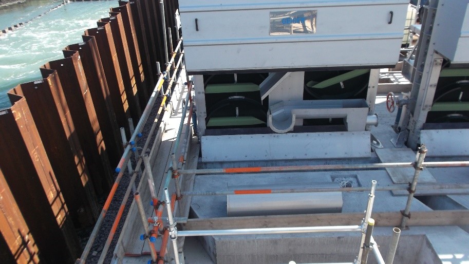 Geiger® Cable-Operated Bar Screen & Geiger® MultiDisc® | Passavant & Geiger