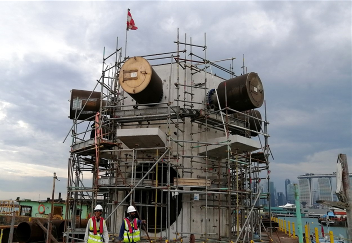 Johnson Screens® Passive Screens | Passavant & Geiger