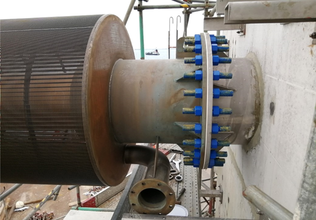 Johnson Screens® Passive Screens | Passavant & Geiger