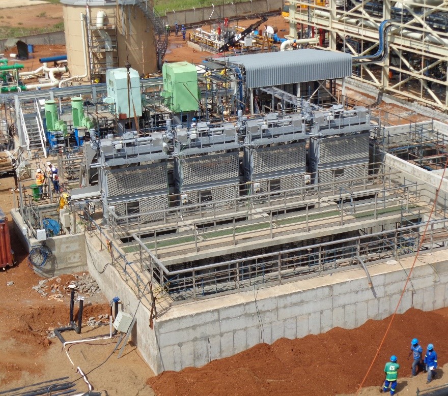 Geiger® MultiDisc® & Geiger® Cable-Operated Bar Screen Cleaners ...