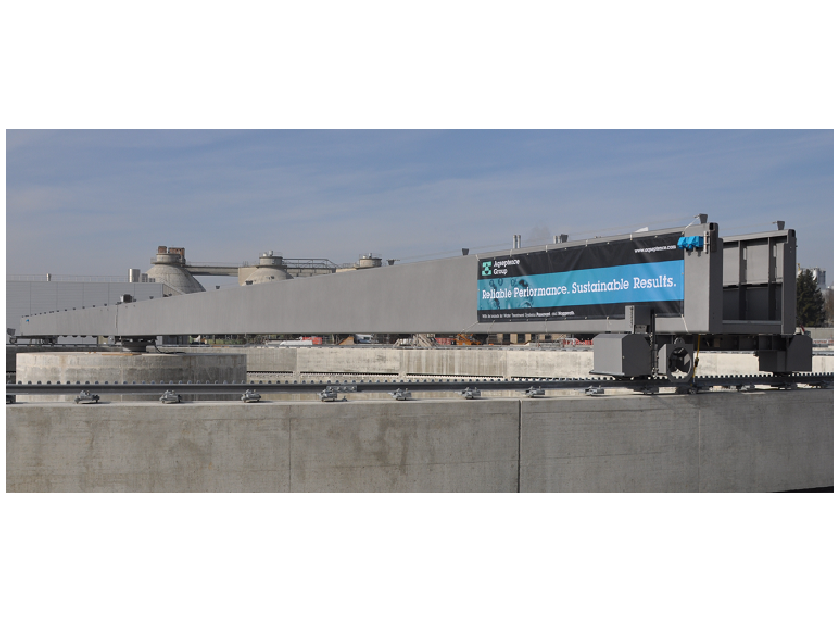 Passavant® Circular Scrapers | Passavant & Geiger