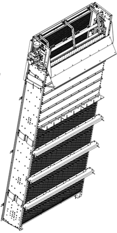 Geiger® Revolving Chain Screen | Passavant & Geiger