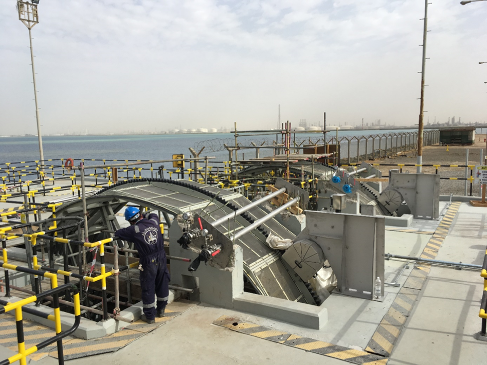 Geiger® High-Capacity Drum Screens | Passavant & Geiger