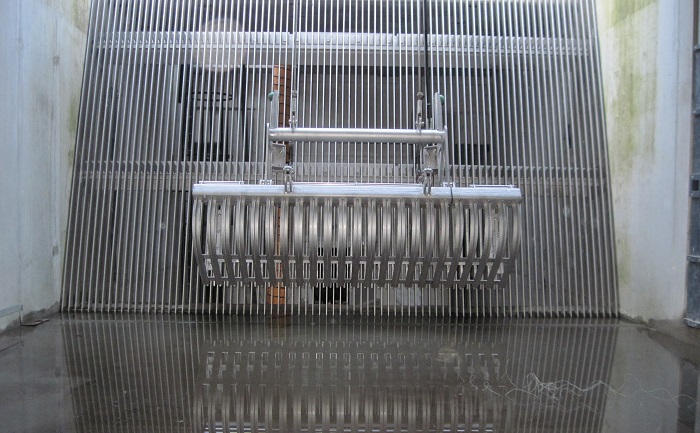 Geiger® Claw Screen / Gripper Rake | Passavant & Geiger