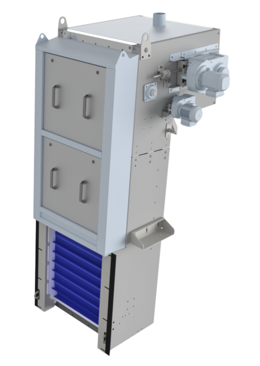 Noggerath® Continuous Belt Screen BS | Passavant & Geiger