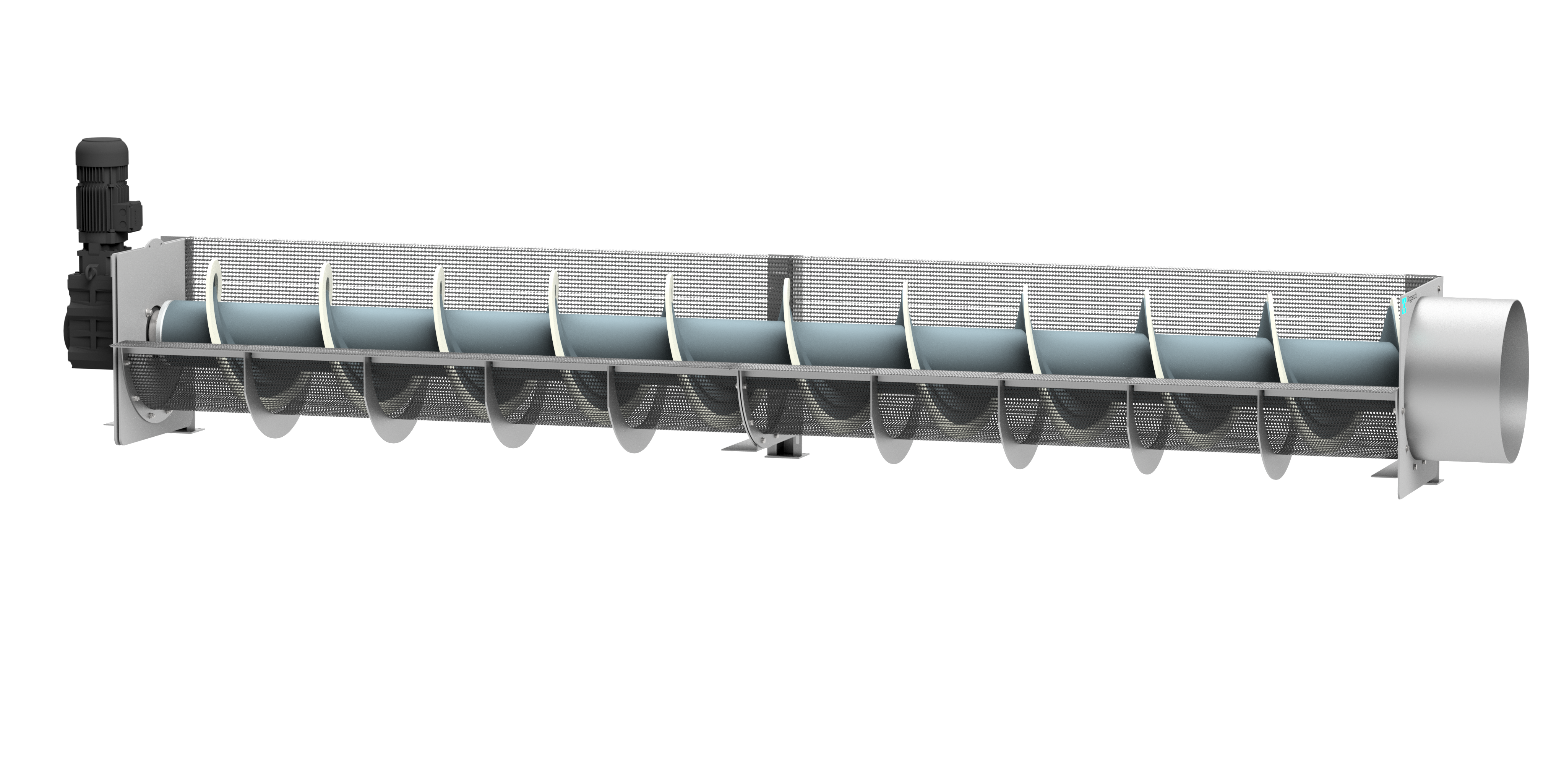 Noggerath® Overflow Screen OVF / OVF-R | Passavant & Geiger