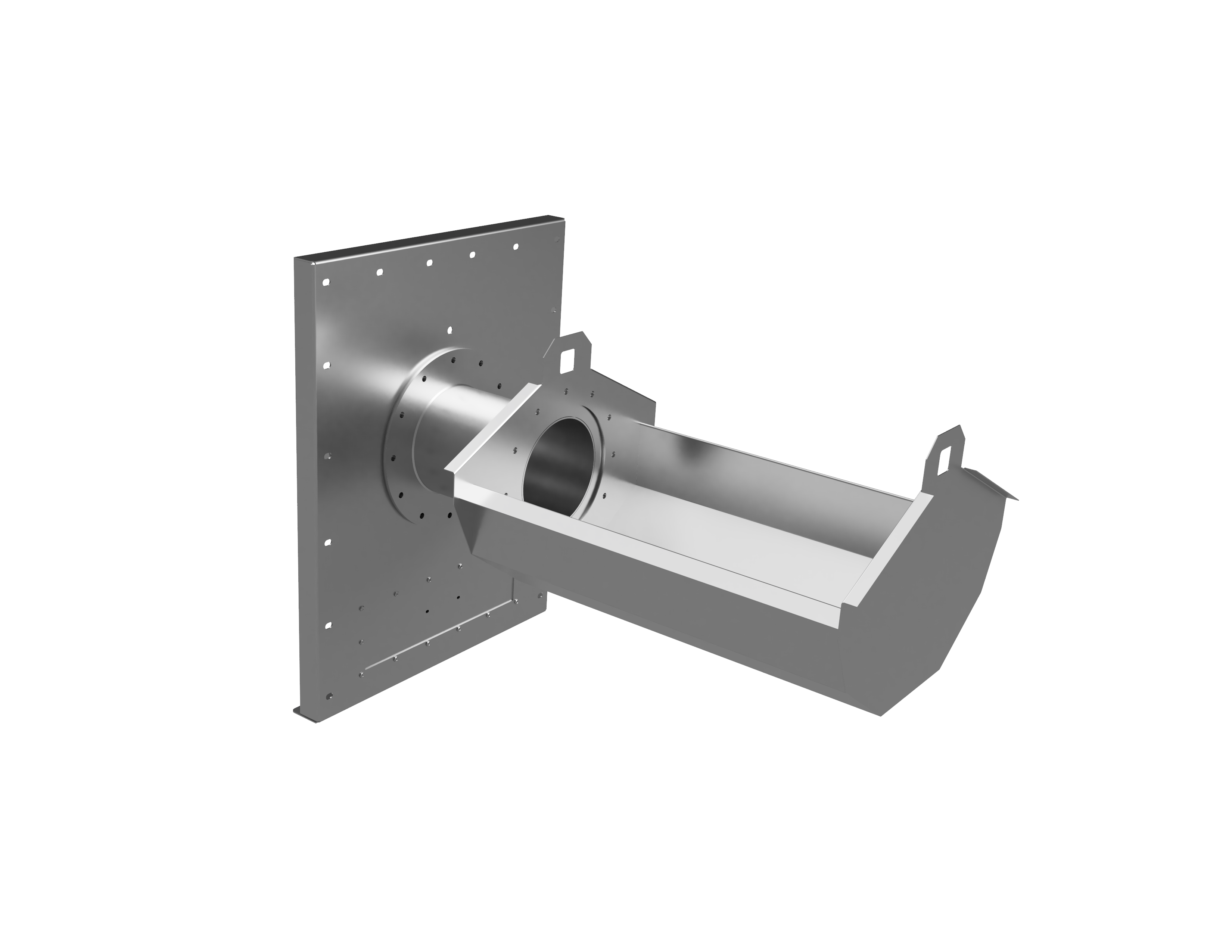 Noggerath® Rotary Drum Screen RSH-I-F | Passavant & Geiger