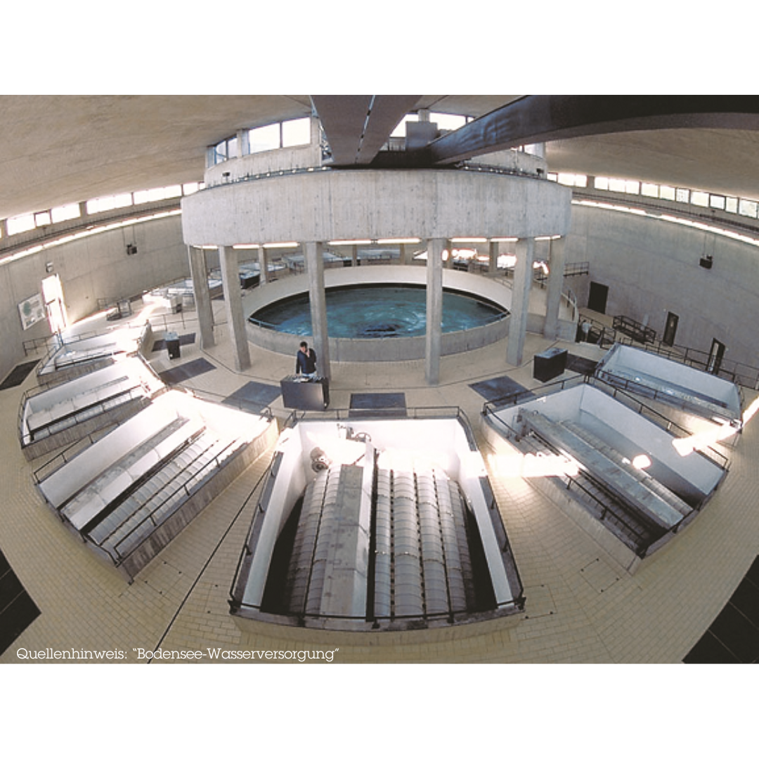 Noggerath® Rotary Drum Screen RSH-M / RSH-MG | Passavant & Geiger