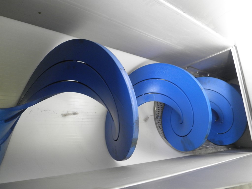 Noggerath® Spiral Compactor SCD | Passavant & Geiger