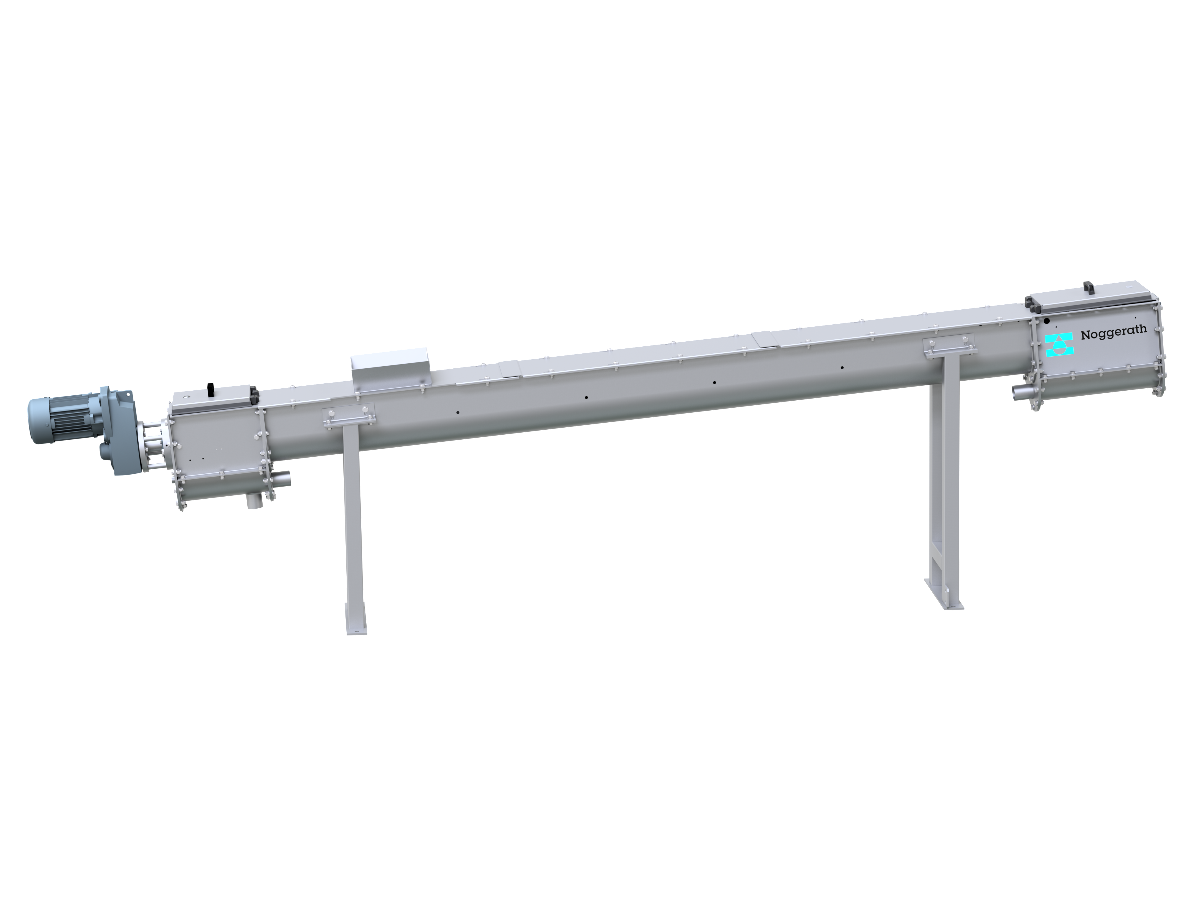 Noggerath® Spiral Compactor SCD | Passavant & Geiger