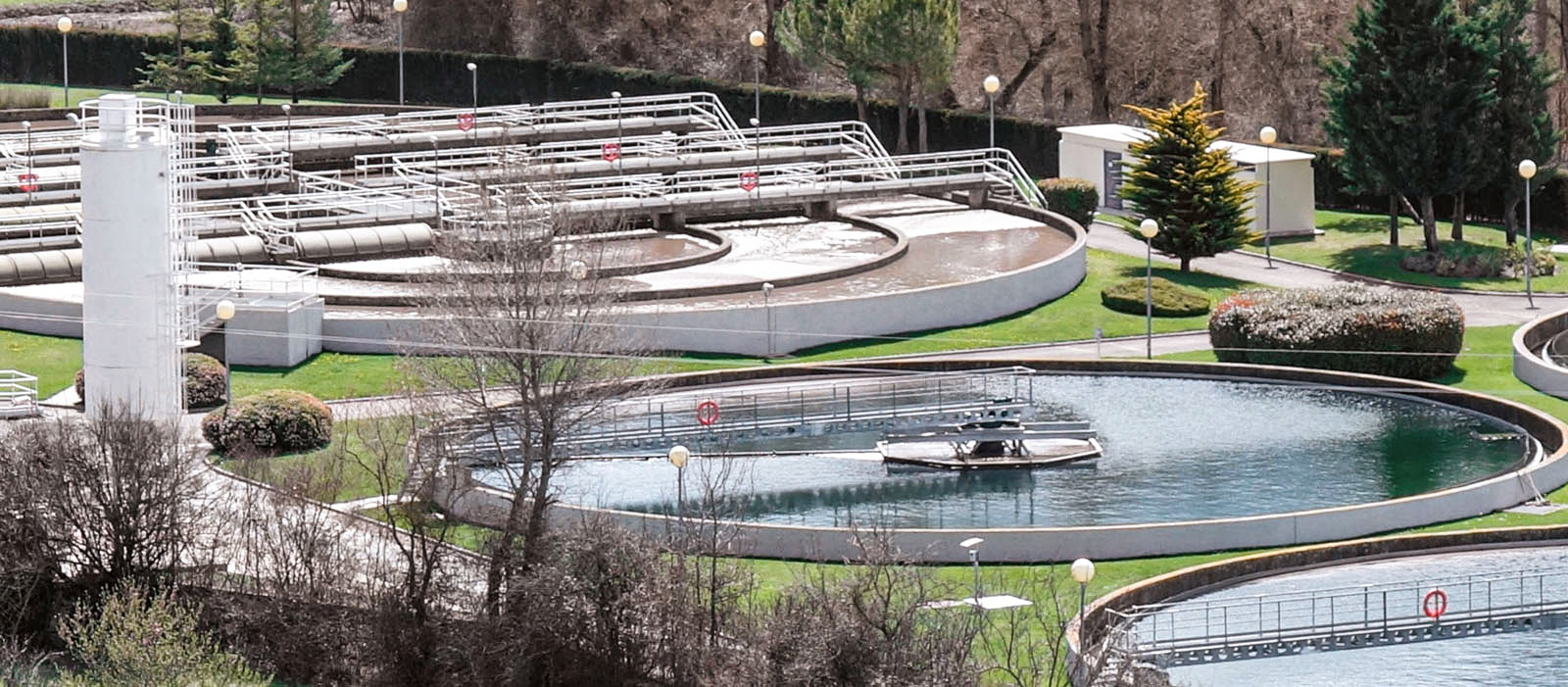 Passavant® Activated Carbon Dosing PAC | Passavant & Geiger