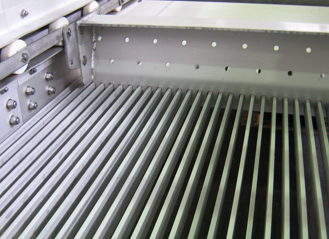 Geiger® Fine Screens | Passavant & Geiger